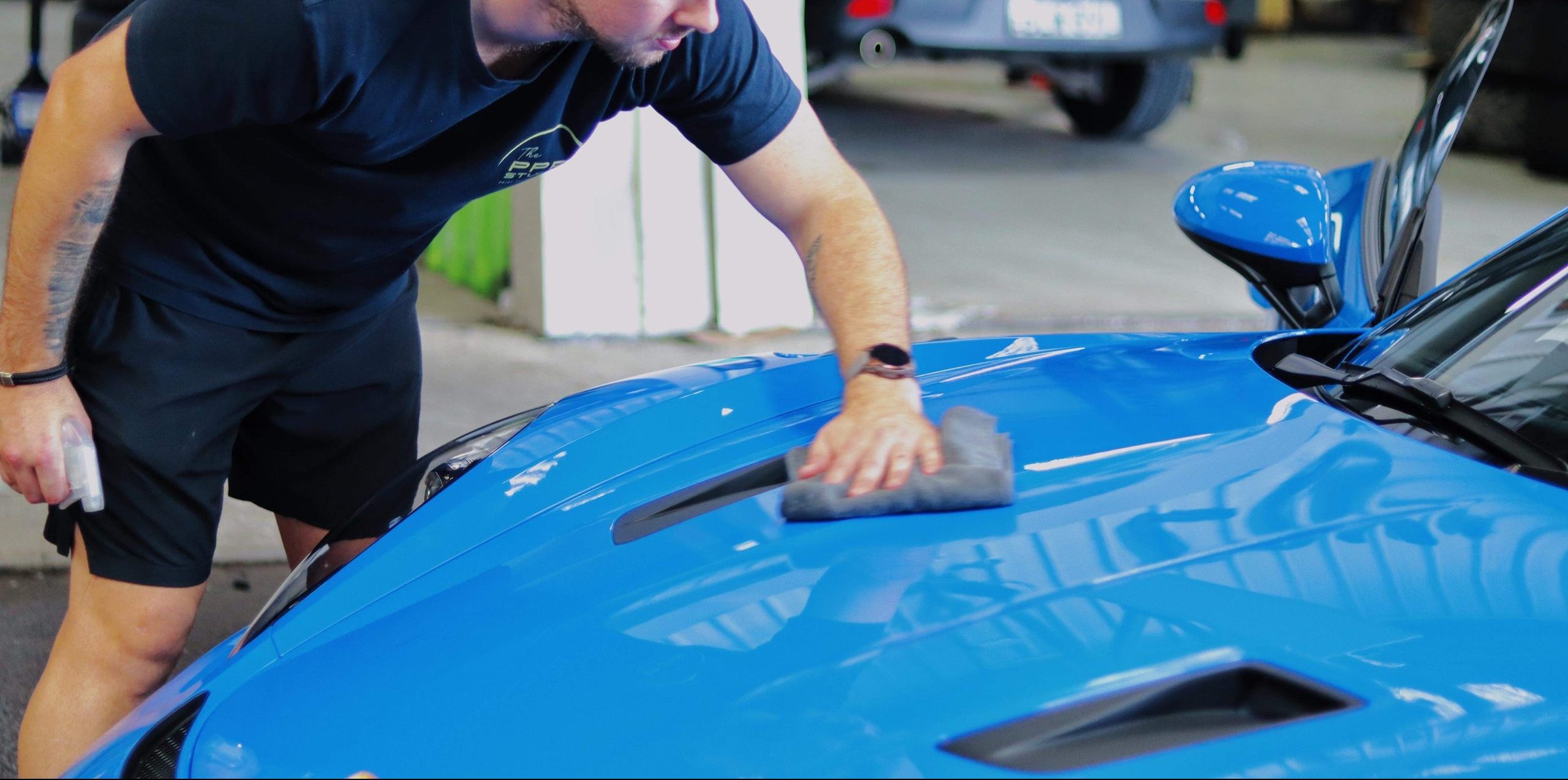 Why Sydney Drivers Need PPF: Protection from UV & Chips